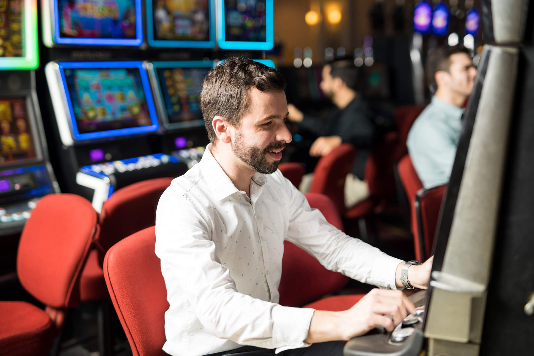 24/7 Cash Service For Gaming Cheques | Cheque Cashers